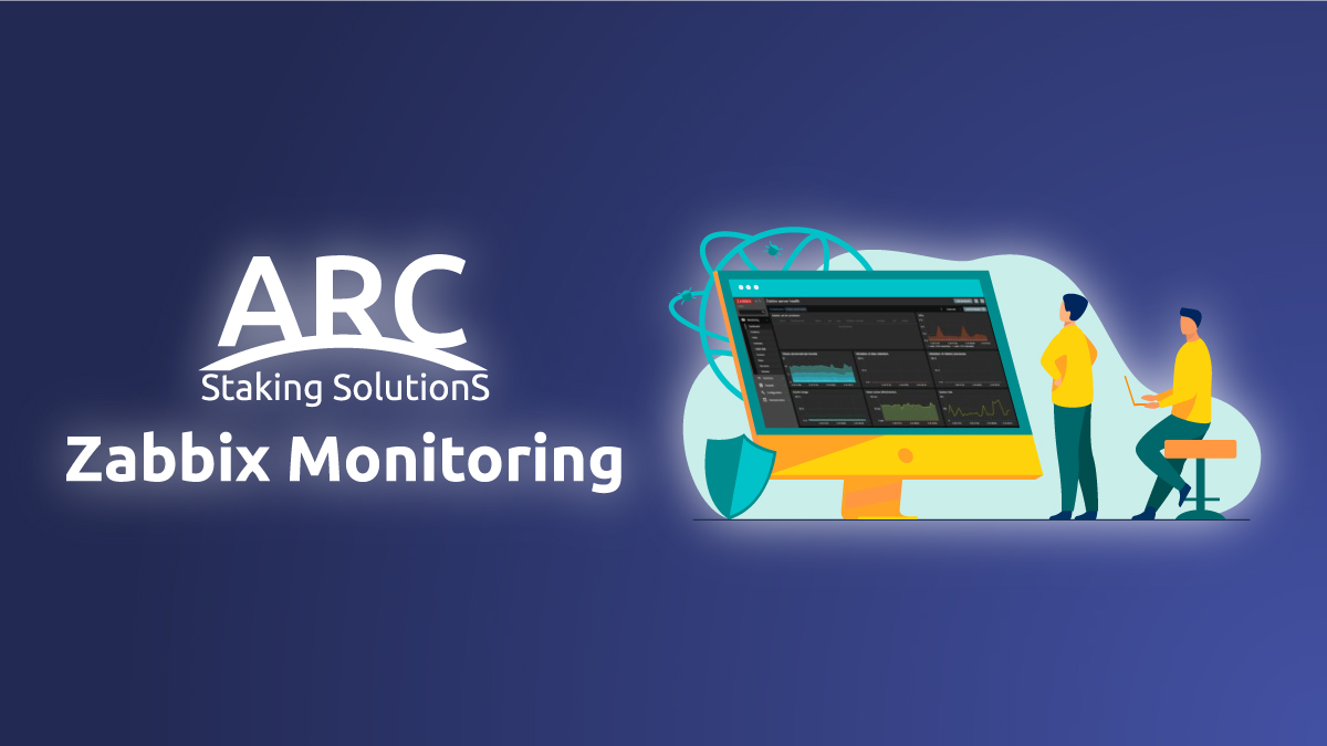 MultiversX Zabbix Monitoring - ARC Staking