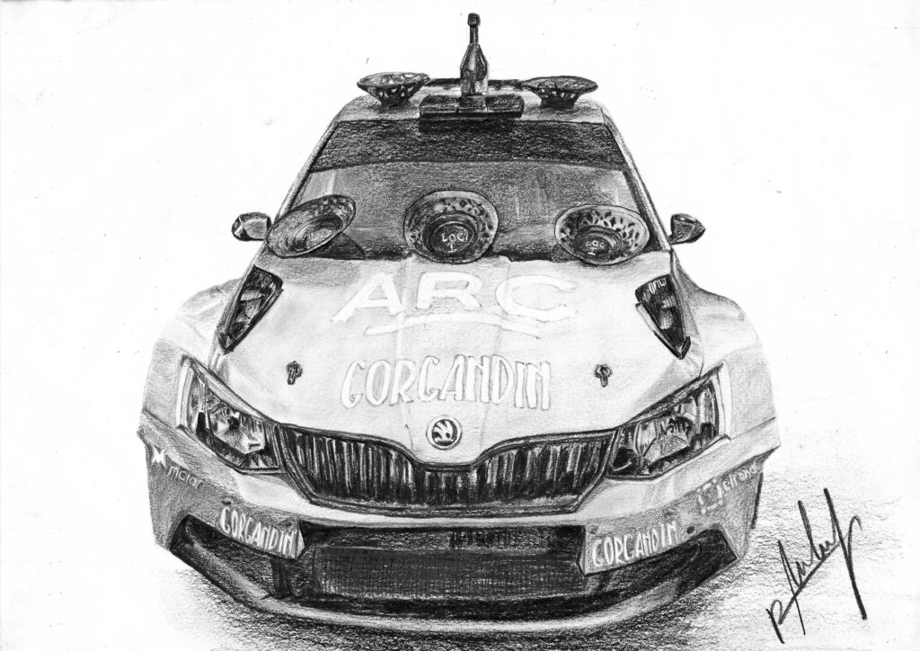 The story of the creation of the ARC racing NFT collection - ARC Staking