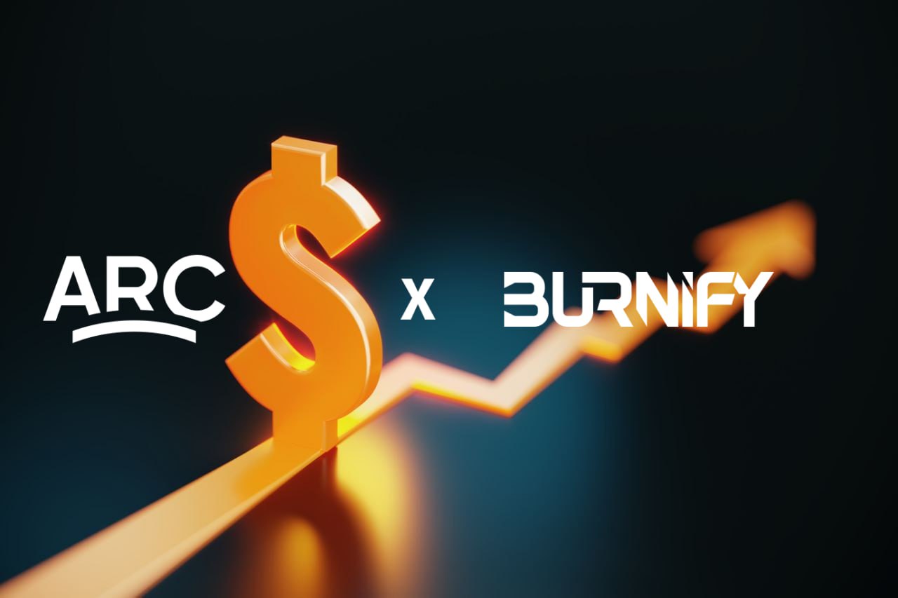 Hot new ARC Stake partner: Burnify App - ARC Staking